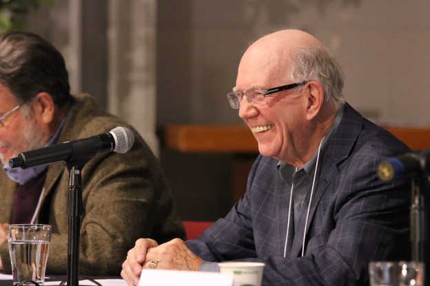 In memory of Warren Allmand - International Civil Liberties Monitoring ...