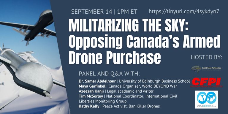 Compressed_Militarizing the Sky Opposing Canada’s Armed Drone Purchase ...